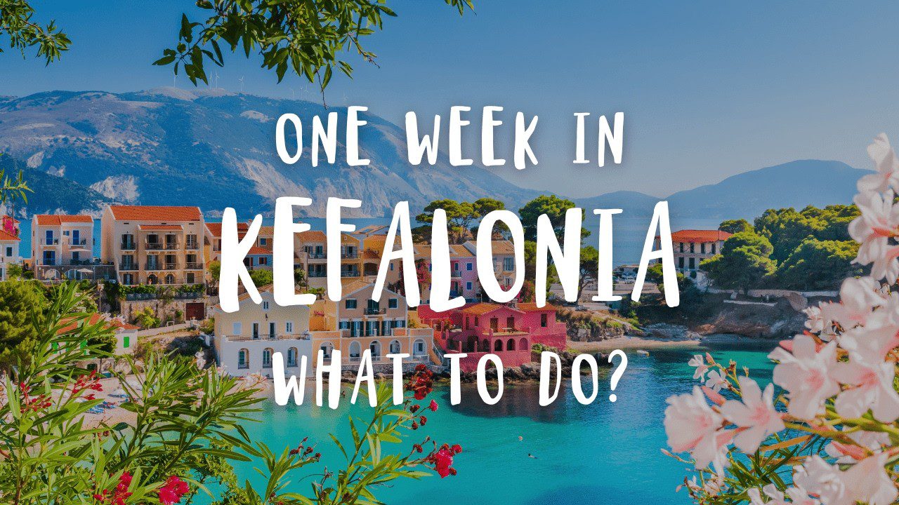 The BIG Kefalonia Greece Travel Guide: Complete Island Experience ...