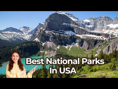 Top USA National Parks for Adventure and Natural Wonders - DreamyTraveling
